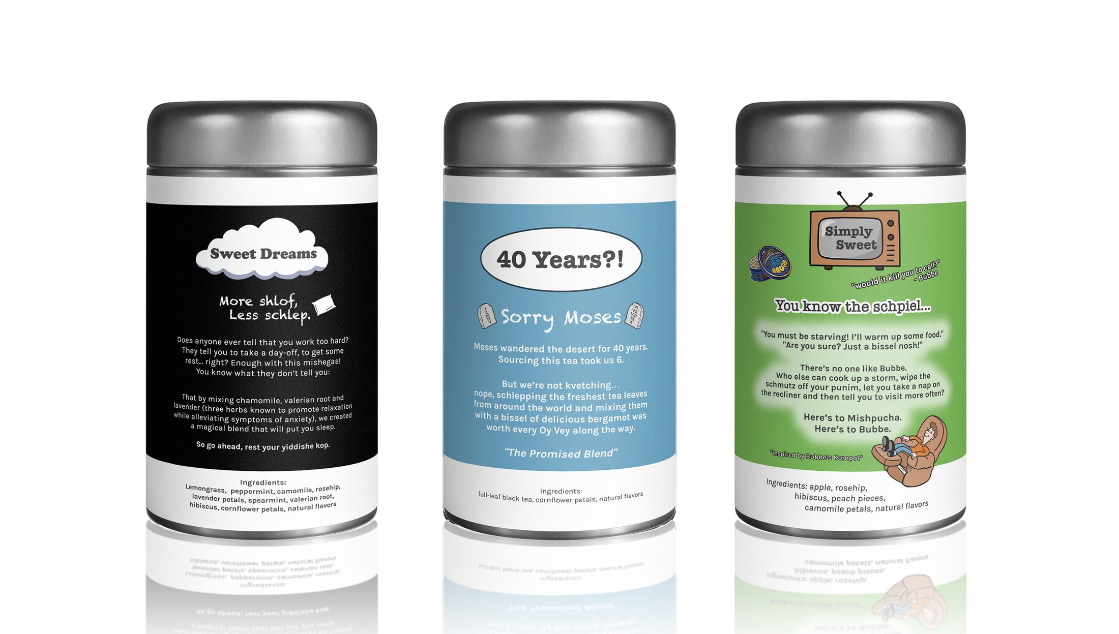 Mazel Tea - The Ultimate Jewish Tea Shop